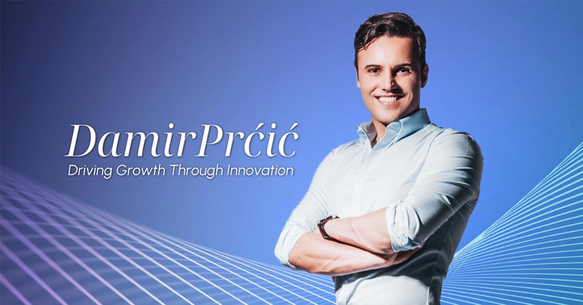 Damir Prćić - Strategic Executive Advisor